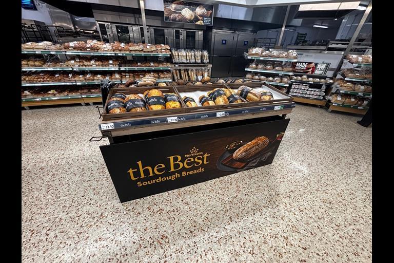 Morrisons stores to get new premium 'farm shop' revamp | The Grocer